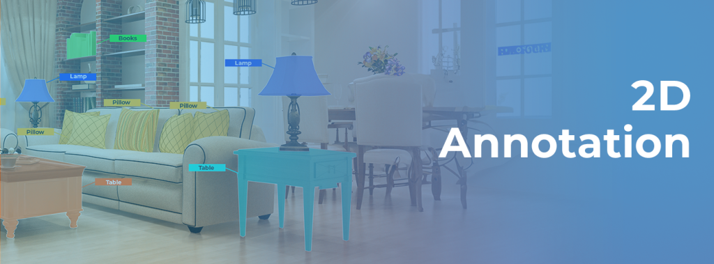 A Guide to 2D Annotation - Data Annotation