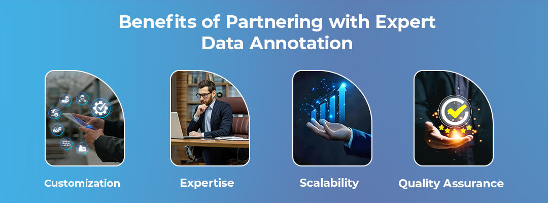 Unlocking AI’s Full Potential with Primary Data Annotation Solutions - Data Annotation