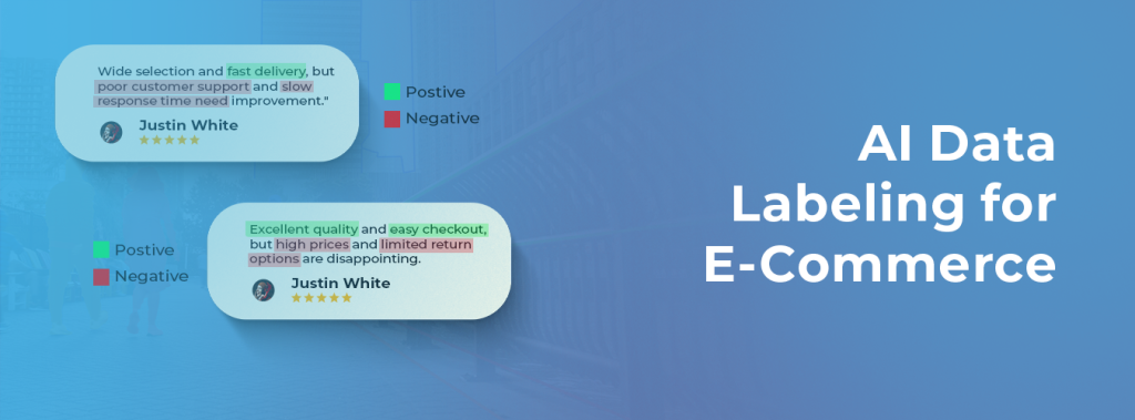 What to Know About AI Data Labeling for eCommerce - Data Annotation
